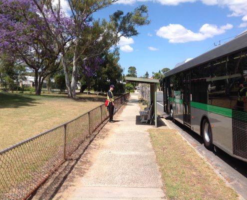 Transperth - Perth Cadcentre